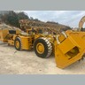 CAT R1300G Scooptram with Cutter Boom