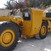 CAT R1300G Scooptram with Cutter Boom