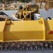 CAT R1300G Scooptram with Cutter Boom