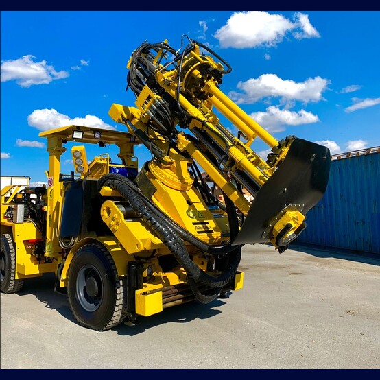 Atlas Copco Simba 1354 Production Drill