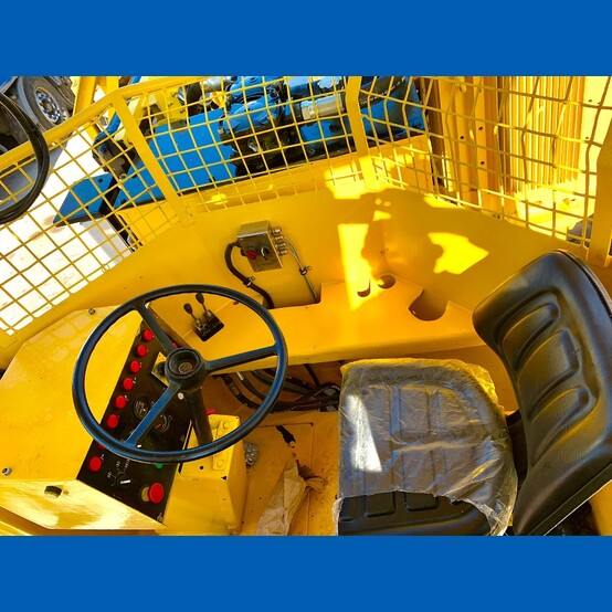 Atlas Copco Simba 1354 Production Drill
