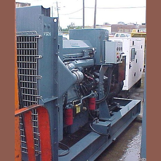 Detroit Diesel Generator Supplier Worldwide | Used 320 kW Diesel GenSet ...