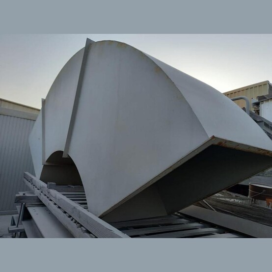 Hazemag Stationary Primary Crushing Plant