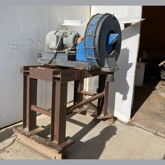 30HP Impact Mill