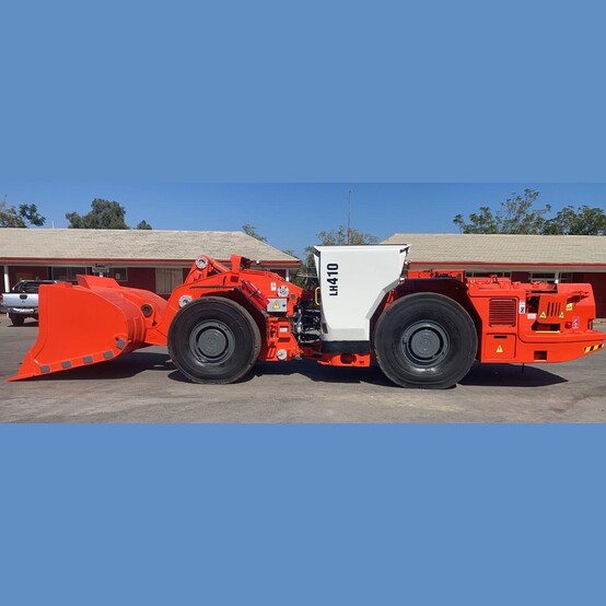 Sandvik LH410 Scooptram