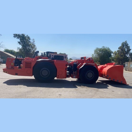 Sandvik LH410 Scooptram