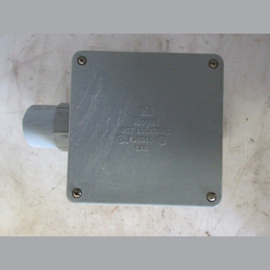 Royal Wet Locations Receptacle