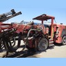 Perforadora Jumbo Sandvik DD321