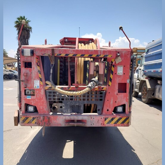 Perforadora Jumbo Sandvik DD321