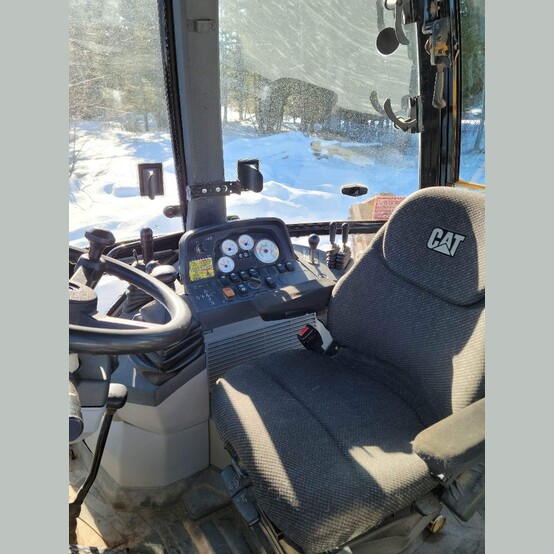 2008 CAT 420E Backhoe