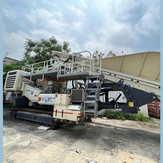 Metso/Kleemann Crushing and Screening Package