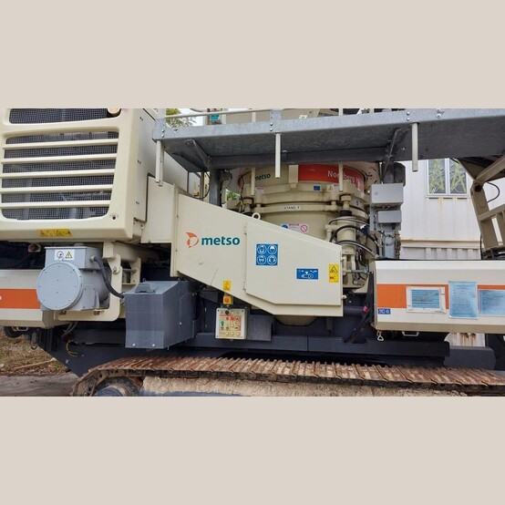 Metso/Kleemann Crushing and Screening Package