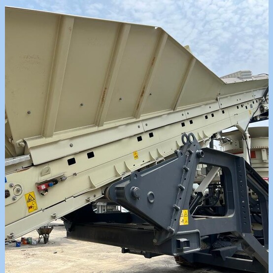 Metso/Kleemann Crushing and Screening Package