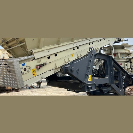 Metso/Kleemann Crushing and Screening Package