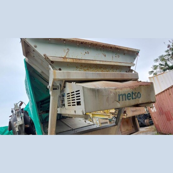Metso/Kleemann Crushing and Screening Package