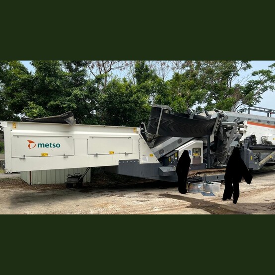 Metso/Kleemann Crushing and Screening Package