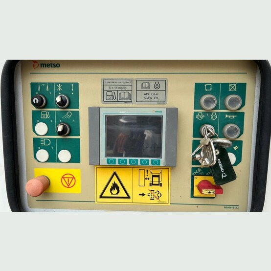 Metso/Kleemann Crushing and Screening Package