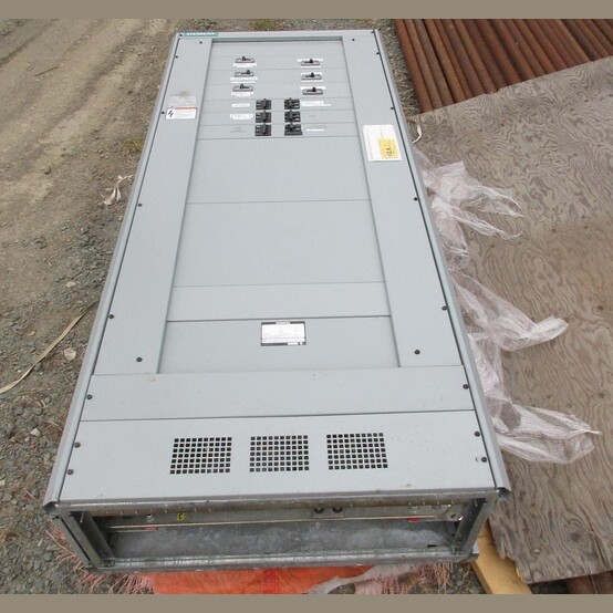 Siemens FCRS Distribution Panel