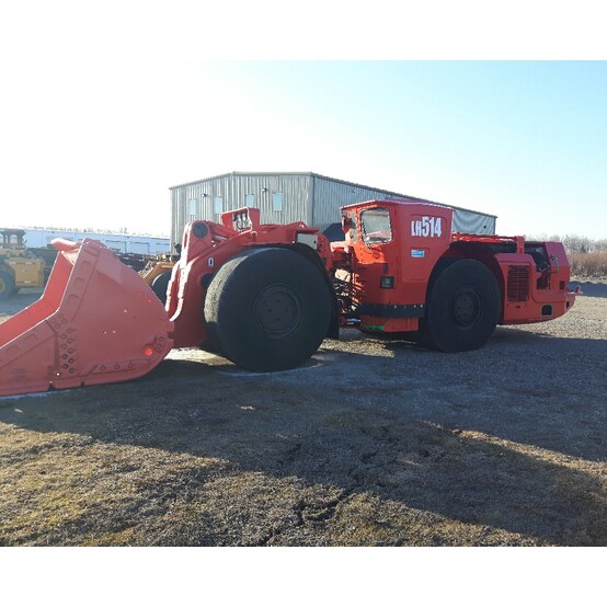 Sandvik LH514 Scooptram