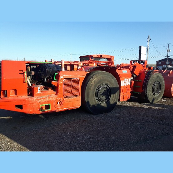 Sandvik LH514 Scooptram
