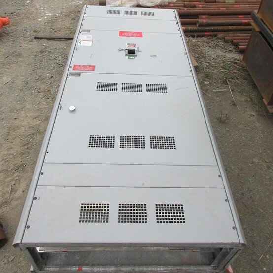 Siemens FCRS Main Service Switch