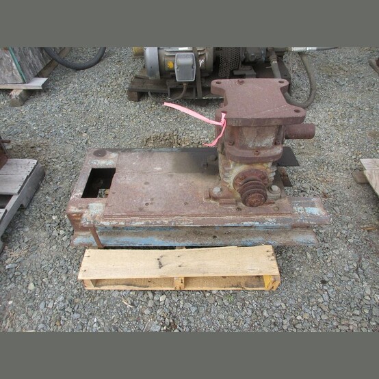 Morse 50RWB Right Angle Reducer