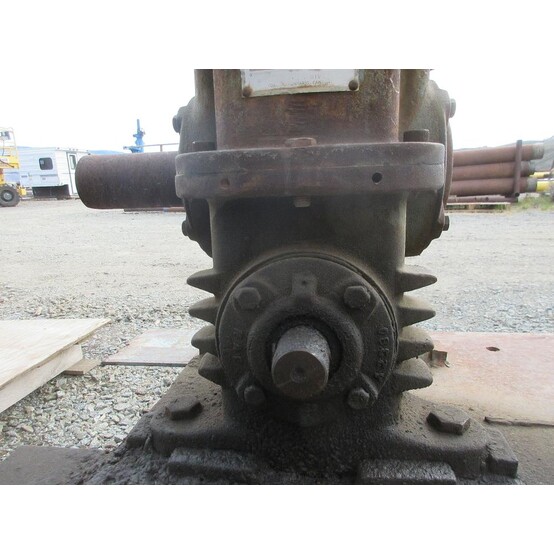 Morse 50RWB Right Angle Reducer