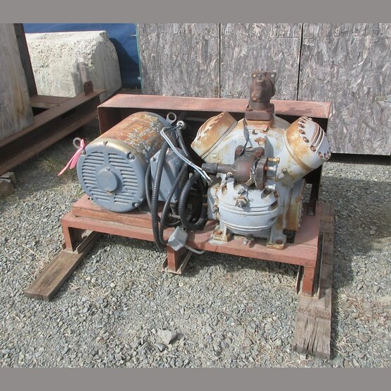 G&S Compressor Condenser