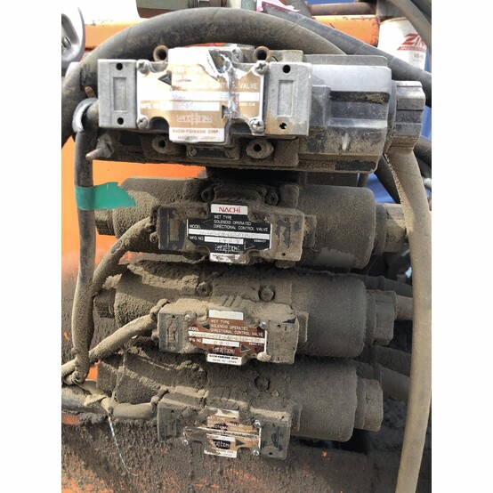 15HP Hydraulic Power Pack