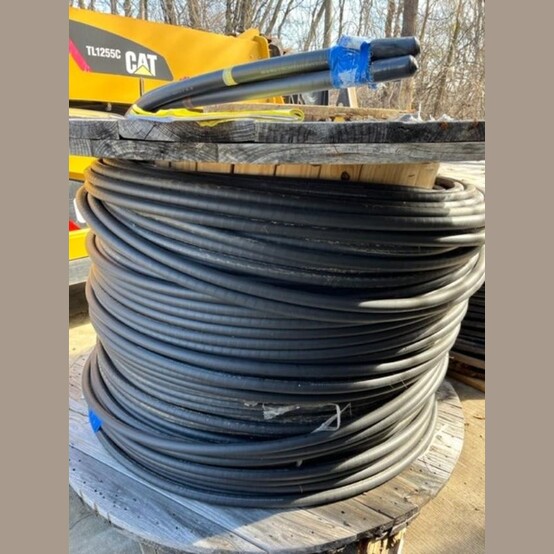 500 KCMIL CU - 15KV Medium Voltage Power Cable