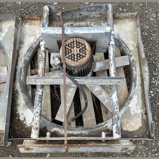 36in x 36in Ventilation Fans