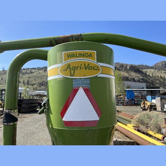 Walinga Agri-Vac 510 Pneumatic Conveyor