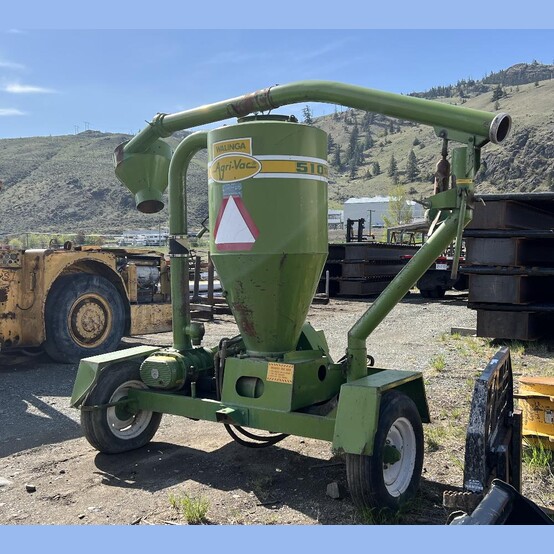 Walinga Agri-Vac 510 Pneumatic Conveyor