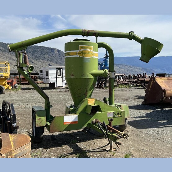 Walinga Agri-Vac 510 Pneumatic Conveyor