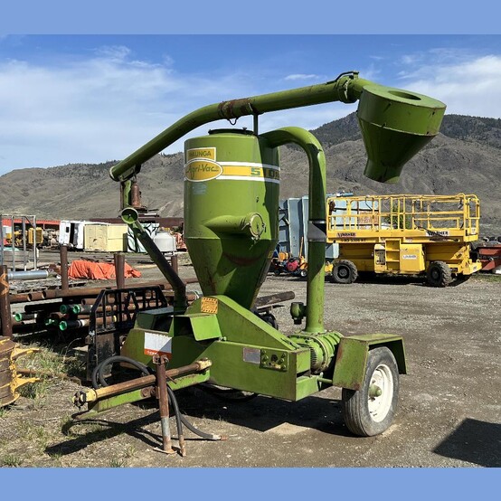 Walinga Agri-Vac 510 Pneumatic Conveyor