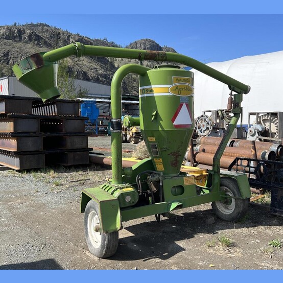 Walinga Agri-Vac 510 Pneumatic Conveyor