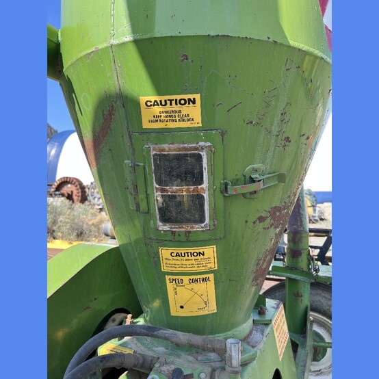 Walinga Agri-Vac 510 Pneumatic Conveyor