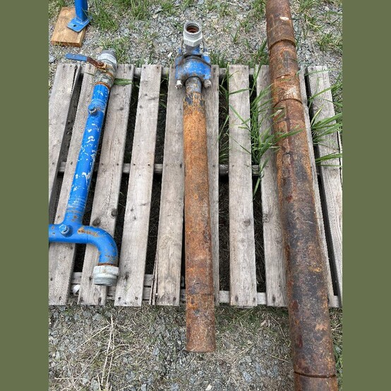 Drilling Accessories Package