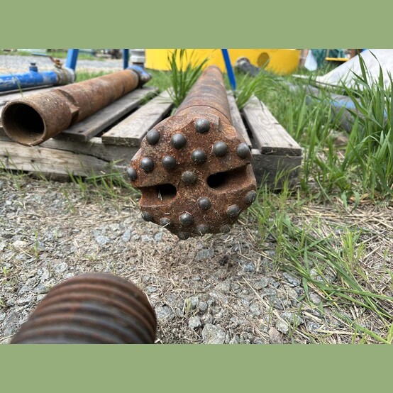 Drilling Accessories Package