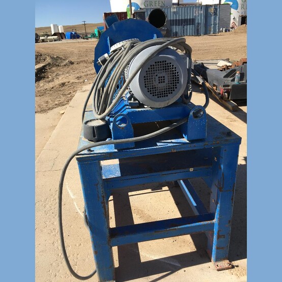 DC24 10HP Impact Mill