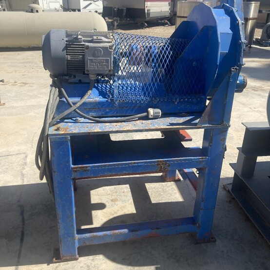DC24 10HP Impact Mill