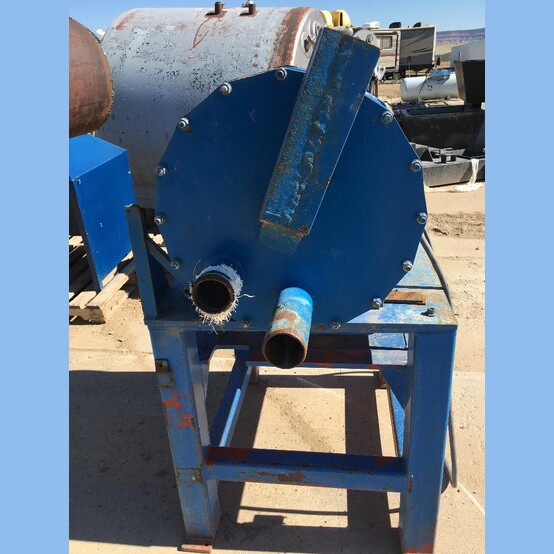 DC24 10HP Impact Mill