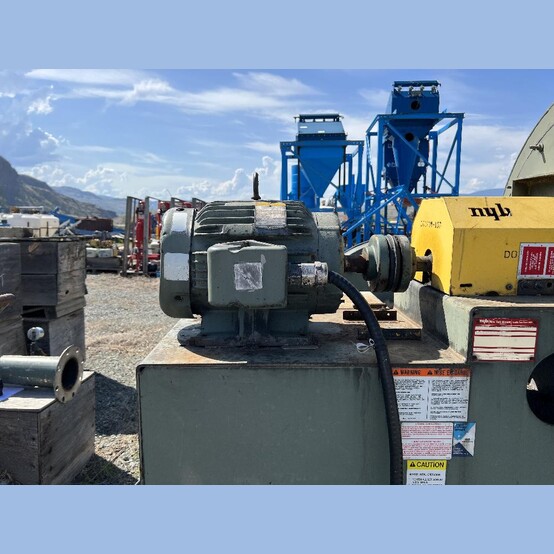 New York 2604 High Pressure Blower