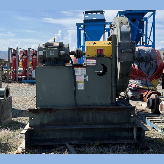 New York 2604 High Pressure Blower