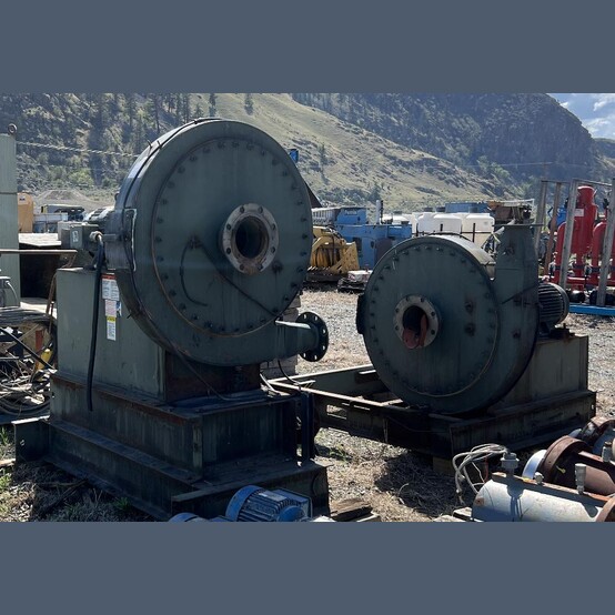 New York 2604 High Pressure Blower