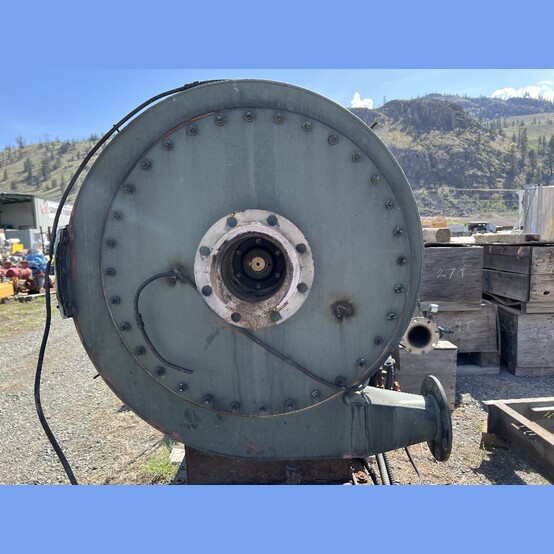 New York 2604 High Pressure Blower