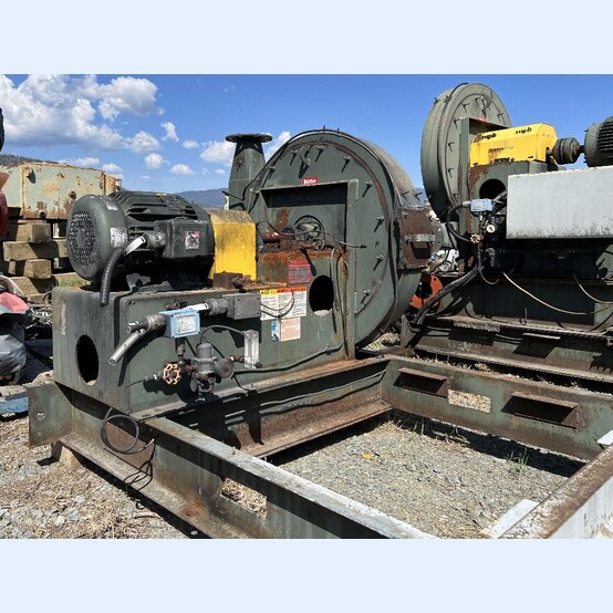 New York 2604 High Pressure Blower