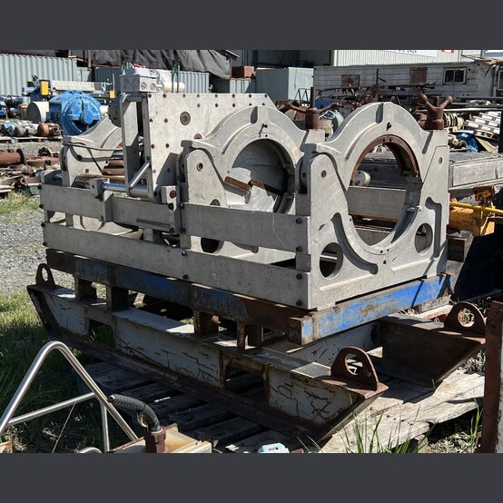 HDPE Pipe Fusion Machine