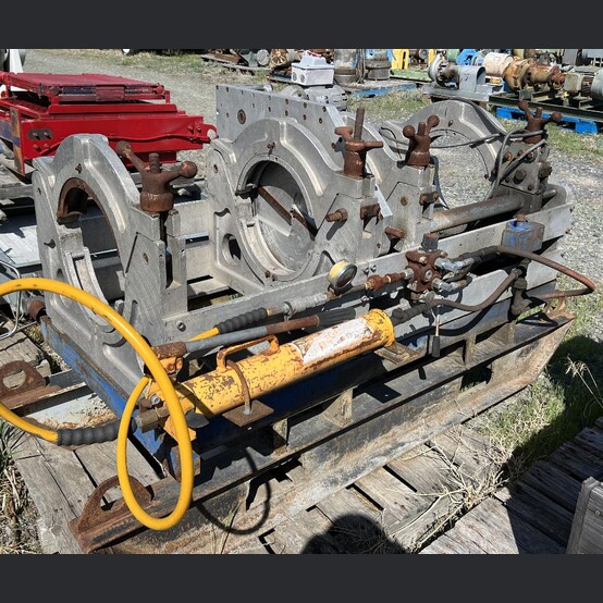 HDPE Pipe Fusion Machine