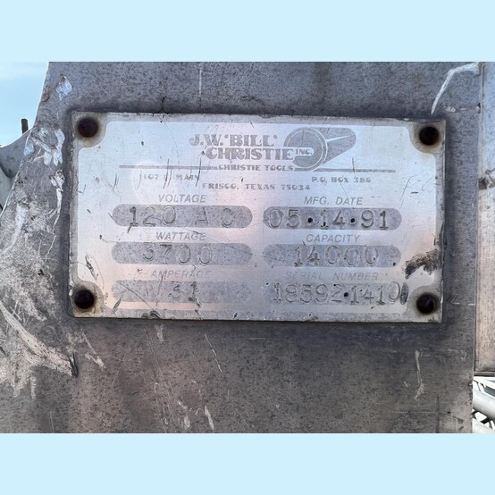 HDPE Pipe Fusion Machine